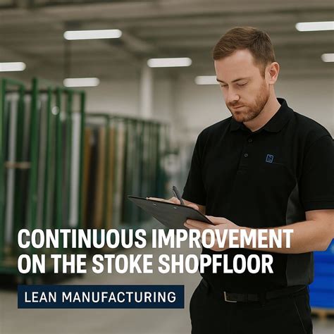 Enhancing Manufacturing And Operations Lister Windows