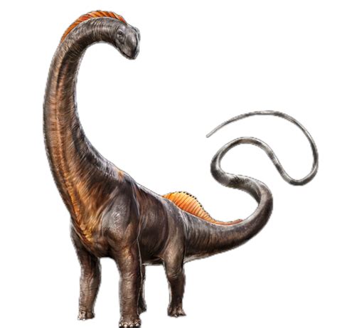 Jurassic World Rebirth Titanosaurus Render By Zebrasiats On Deviantart