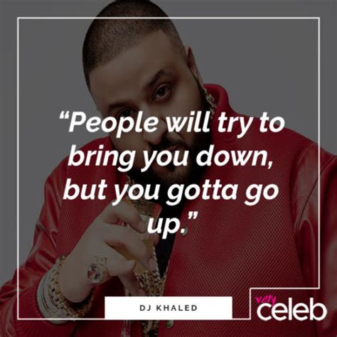 Famous Words Of Inspiration By Dj Khaled