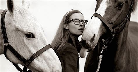 Bespectacled Birthdays Tilda Swinton C1990s
