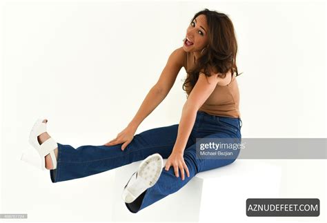 Ester Steinberg Feet Aznudefeet