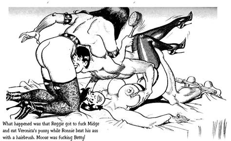 Post 153661 Archiecomics Midgeklump Reggiemantle Veronicalodge