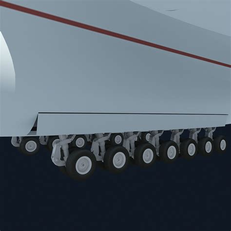 3d Antonov An 225 Model Turbosquid 446859