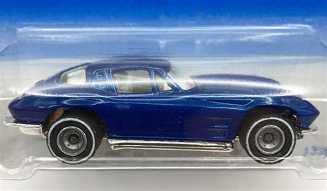 63 Split Window Hot Wheels 1995 Treasure Hunt