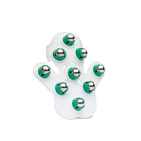 Lipofit Guante Masajeador Corporal Alimentos Sostenibles