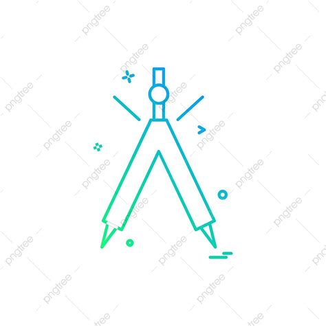 Compass Vector Hd Png Images Compass Icon Design Vector Tourism