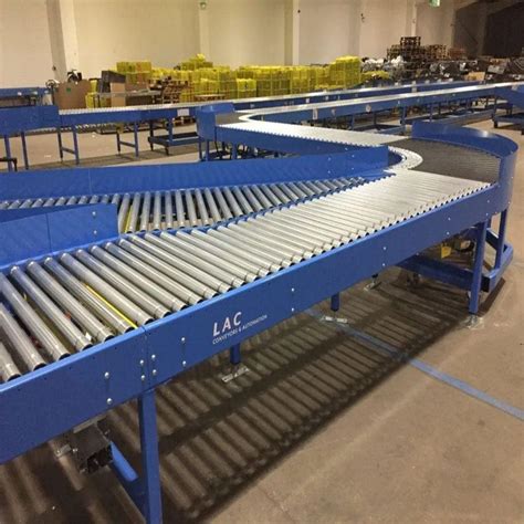 Conveyor Systems Technology Best Quality In Ahmedabad