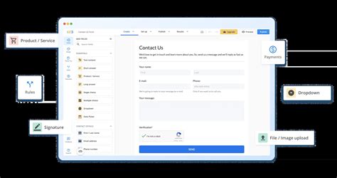 Free Online Form Builder Form Creator 123FormBuilder