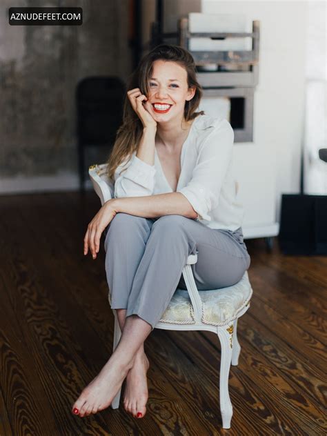 Victoria Abelmann Brockmann Feet Aznudefeet