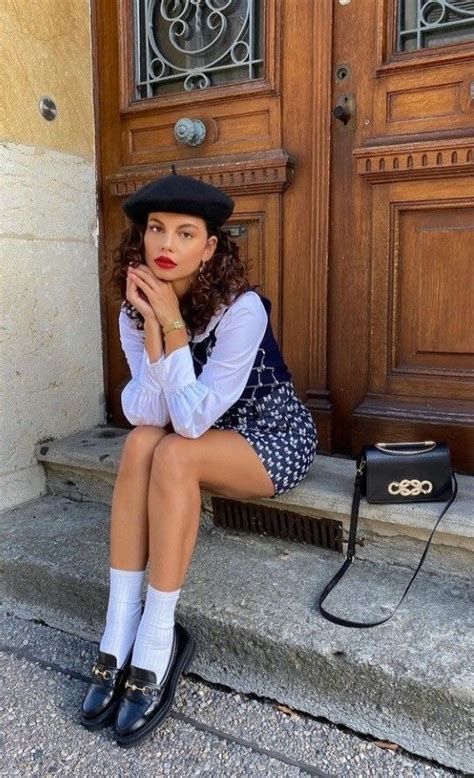 Pin By Its Bela On Fashion Paris Outfits Outfits With Hats Classy Outfits