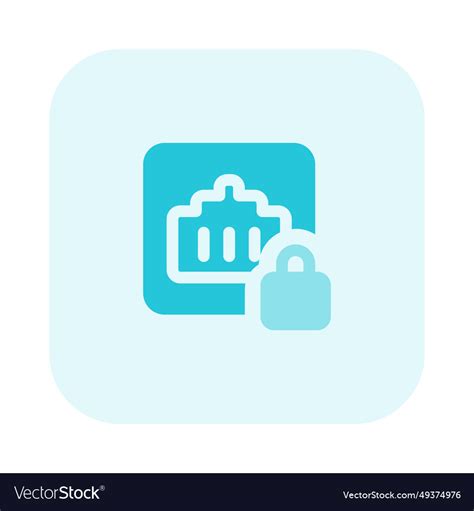 Ethernet Lock Secures Network Connections And Data