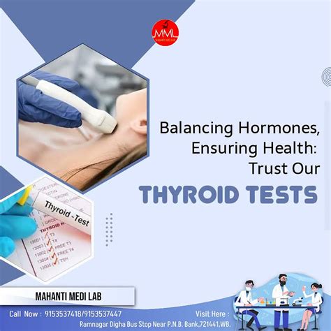 Thyroid Test Patholab Thyroidtest Labtested Diagnosticcentre