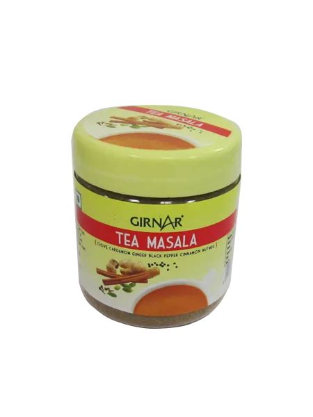 Girnar Tea Masala Powder At Best Price In Mumbai By Girnar Food