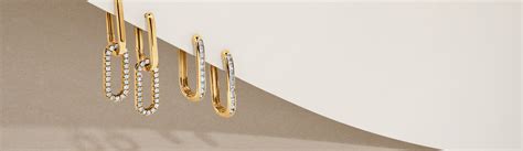 Boucles Doreilles Colliers And Bracelets En Forme De Trombone Chez