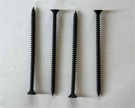 M8 8 Mm 75mm Mild Steel Drywall Screw Round At ₹ 270box In Yavatmal