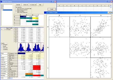 Develve Statistical Software
