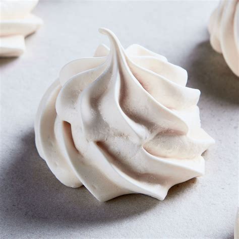 How To Bake Meringue Recipe