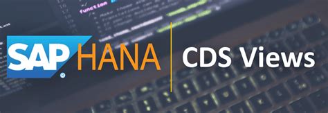 Sap Abap Core Data Services Cds Ile Başlangıç