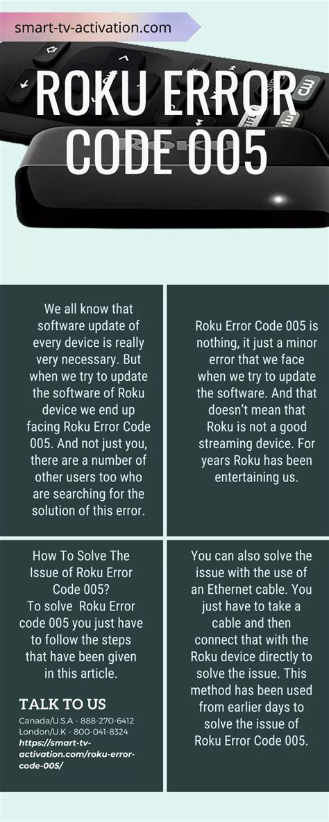 PPT How Can Fix Roku Error Code Quick Guide PowerPoint Presentation ID