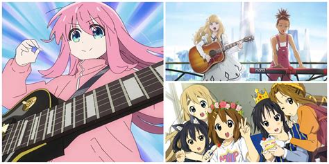 10 Best Anime Like Bocchi The Rock