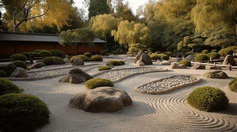 Zen Garden Wallpaper