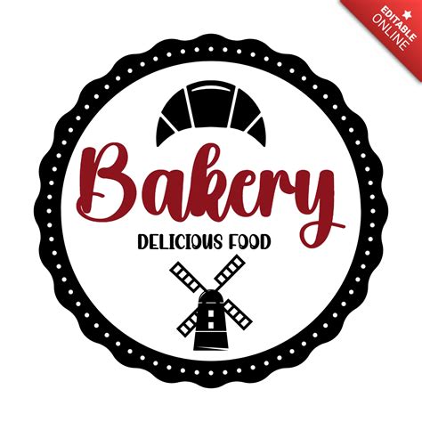 Bakery Fresh Bread Logo Template Design Free Design Template