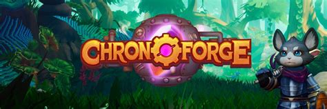 Chronoforge Game Playtoearn