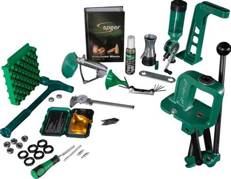 Rebel Plus Reloading Kit Gunstores