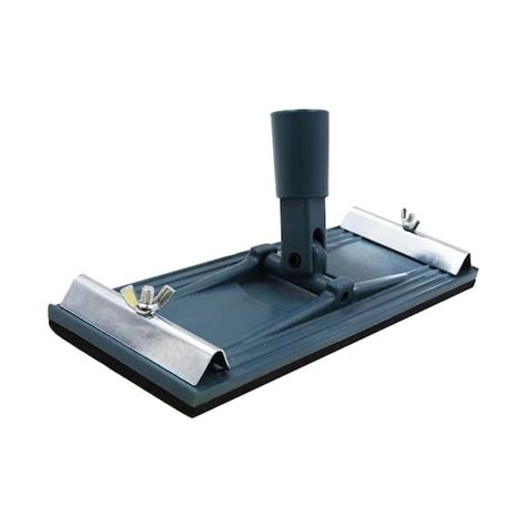 Anvil 3 14 In X 9 14 In Plastic Pole Sander Eps Hd The Home Depot