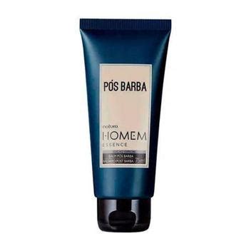 Balm Pós Barba Hidratante 2 Em 1 Natura Homem Essence 75 Ml Pós
