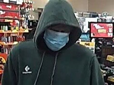 Police Seek Assistance Identifying Robbery Suspect Ottawa Citizen