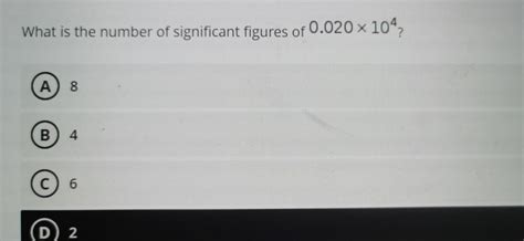 Solved What Is The Result Of The Multiplication 0 3 X 0 67 А