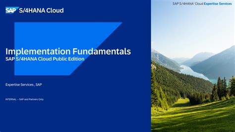 Sap Video Implementation Fundamentals 03 Discover Phase Chinese