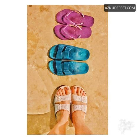 Paula Rosenberg Feet Aznudefeet