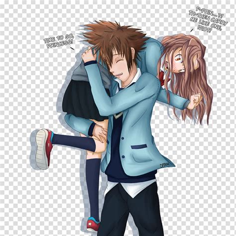 Digimon Tai And Mimi