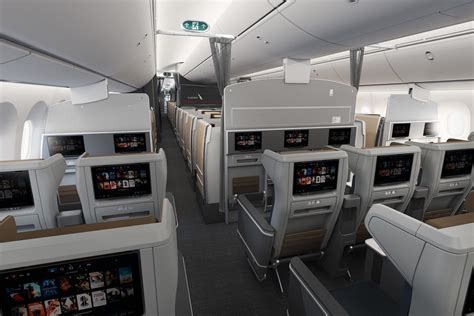 American Airlines Unveils New Business Class Seat And The End Of