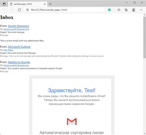 Render File Data Outlook Ke Html Menggunakan Python Api Rest
