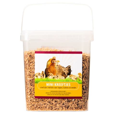 Mini Kreeftjes 800 G Anidis