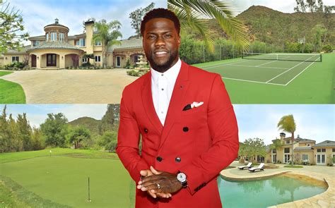 Kevin Hart Buys Neighbors House In Calabasas For 7m