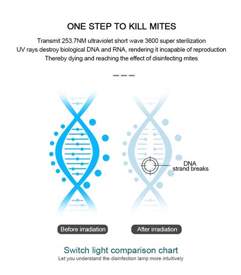 Germicidal Uv Light 8w Ultraviolet Germicidal Light Thevortech