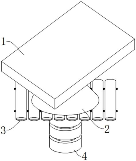 一种水面光伏浮体组件的制作方法
