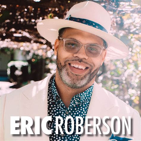 Eric Roberson Blumenthal Performing Arts