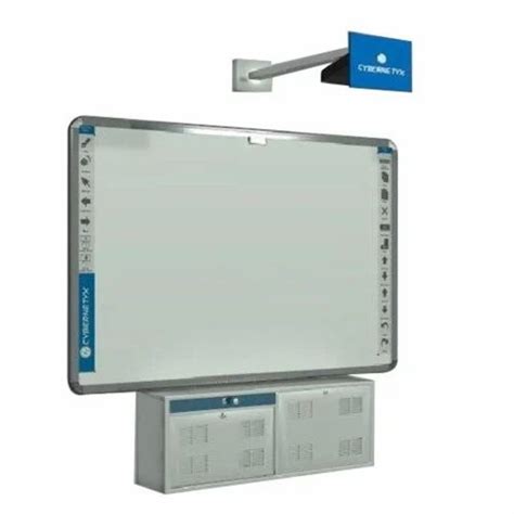 Sharptech Interactive White Digital Board Size 65 Inch At Best Price