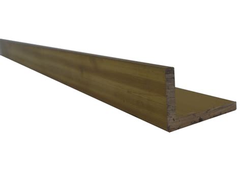 Brass Unequal Angle Abs Metals