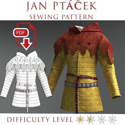Meigetsushop Etsy Historical Clothing Medieval Clothing Concept