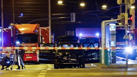 Who Is Taleb The Saudi Doctor Behind Christmas Market Car Attack In