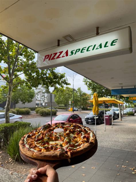 Italian Food Near Me Pizza Restaurants In Caroline Springs