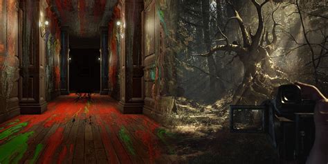 Horror Games That Should Make The Jump To Vr