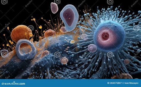 A Single Cell Bacteria Super Resolution Microscopy Detailed Ai