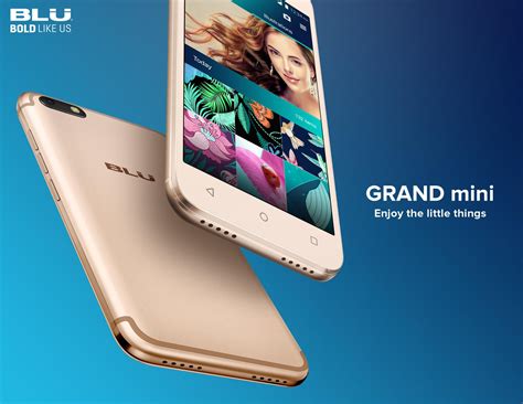 Bold Like Us Blu Phones Uae